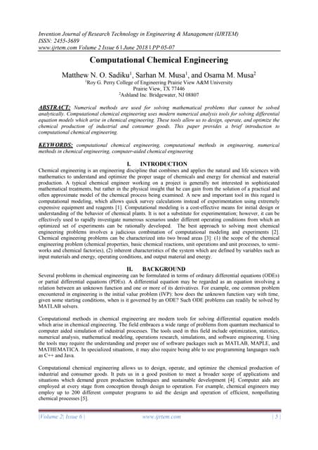 Numerical methods and its applications | PPTX | Science