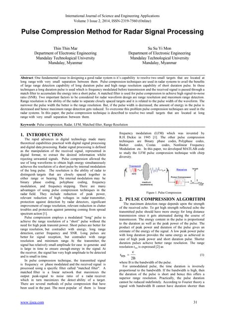 9. parameters of mobile multipath channels | PDF