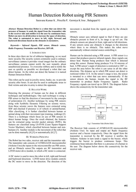 Human_Following_Robot.pptx | Robotics | Technology & Computing