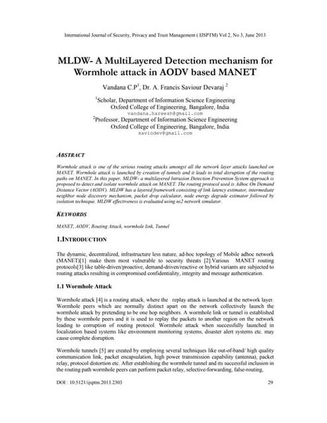 Elimination Of Wormhole Attacker Node In Manet Using Performance Evaluation Multipath Algorithm