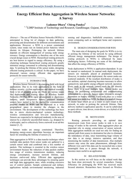 Energy Efficient Optimized Leach C Protocol Using Pbo Algorithm For 6467