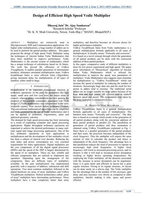 Design Of Simulation Different 8 Bit Multipliers Using Verilog Code B