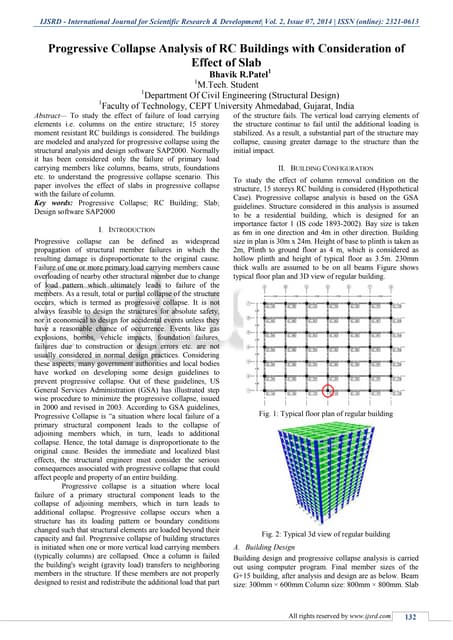 Analytical assessment on progressive collapse potential of new ...