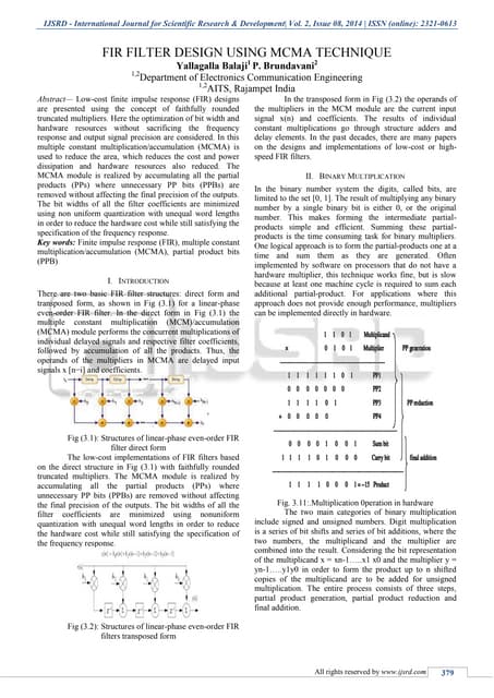 Implementation of FinFET technology based low power 4×4 Wallace tree multiplier using hybrid ...