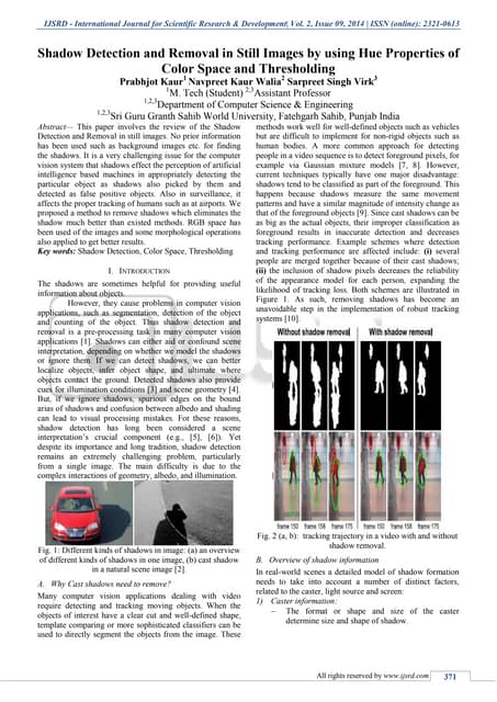 A HYBRID COPY-MOVE FORGERY DETECTION TECHNIQUE USING REGIONAL SIMILARITY INDICES | PDF