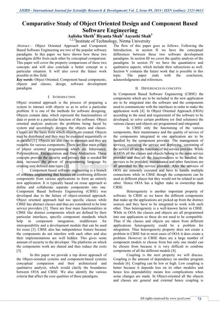 A SOFTWARE REQUIREMENT ENGINEERING TECHNIQUE USING OOADA-RE AND CSC FOR IOT BASED HEALTHCARE ...
