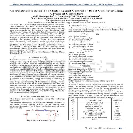 Boost Converter simulation model.pdf