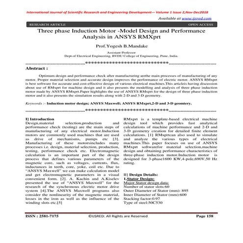 IJSRED-V1I2P4 | PDF | Graphics Software | Computer Software and Applications