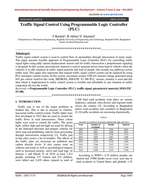 Real time vehicle overload detection and prevention system | PPT