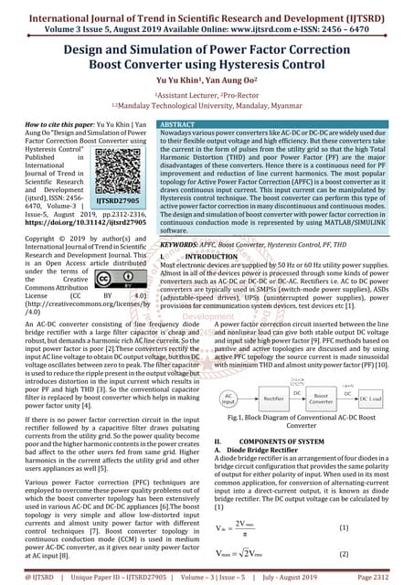 Solved problems on rectifiers | PDF