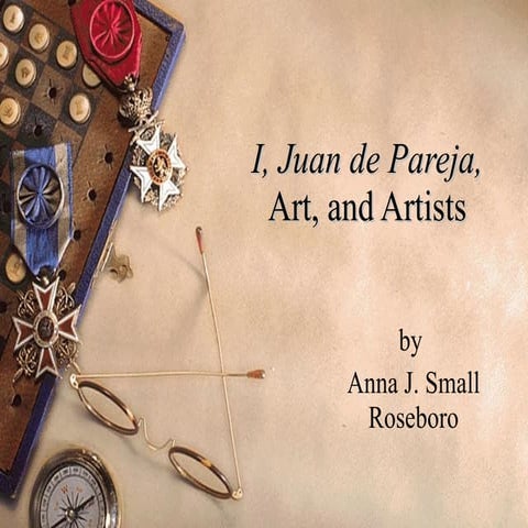 I, juan de pareja | PPT