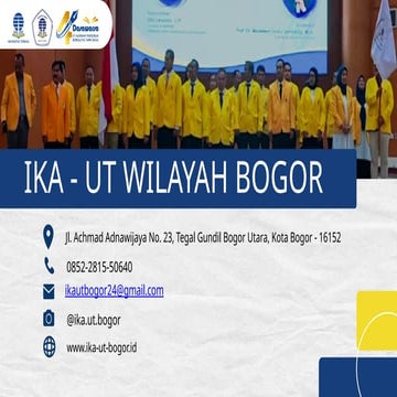 IKA - UNIVERSITAS TERBUKA WILAYAH BOGOR.pptx