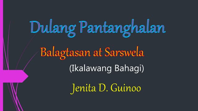Q2 4. PANGANGATWIRAN AT PAGPAPAKAHULUGAN.pptx