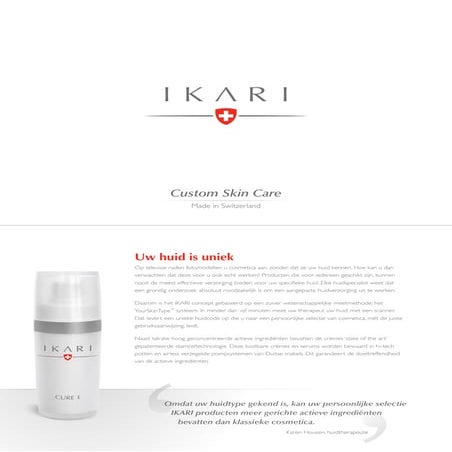 Ikari Brochure | PDF