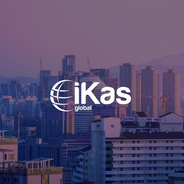 iKas Global - Logo Design | PDF