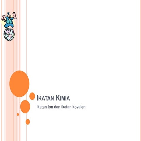 Ikatan kimia | PPTX