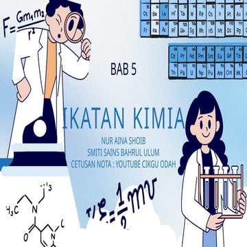 IKATAN KIMIA 1 Kimia Tingkatan 4 KSSM.pptx