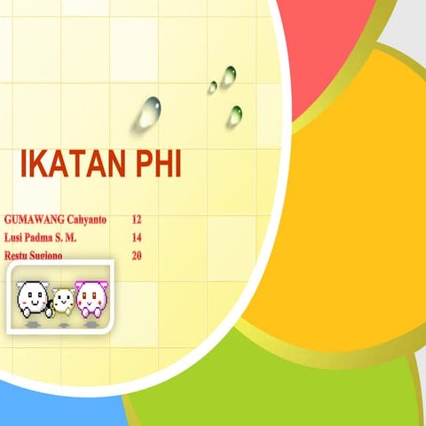 Ikatan pi dan ikatan sigma | DOCX