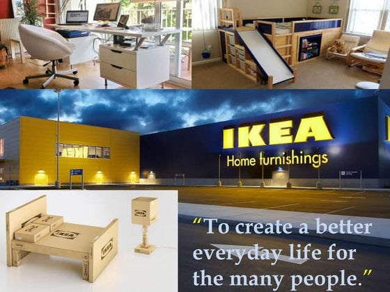 Ikea operational startegies | PDF