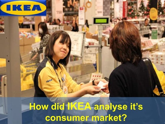 IKEA Global Success Strategy | PPTX