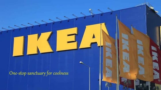 marketing ppt 4ps of ikea company price place | PPT