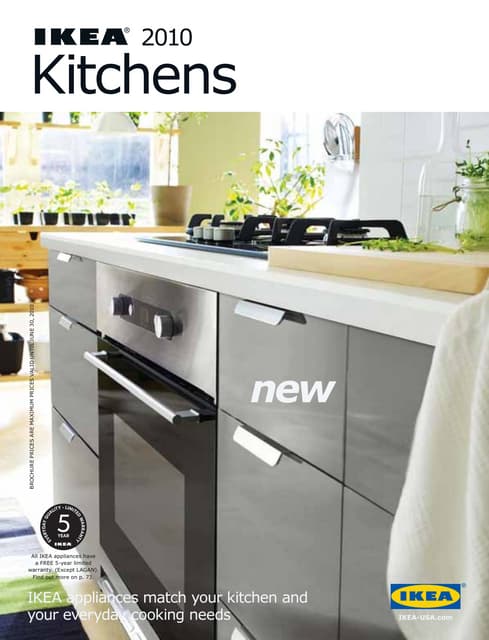 Ikea Living Magazine | PDF | Interior Decorating | Home & Garden