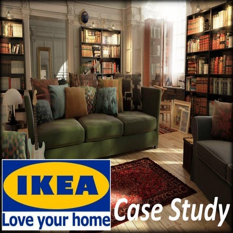 IKEA Case Study | PPT