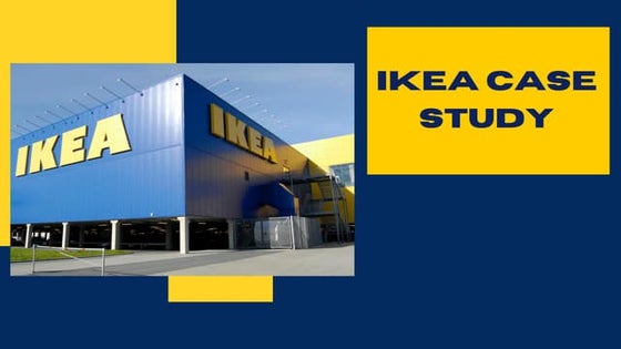 How IKEA's DIY Approach Changed the Furniture Game | PDF