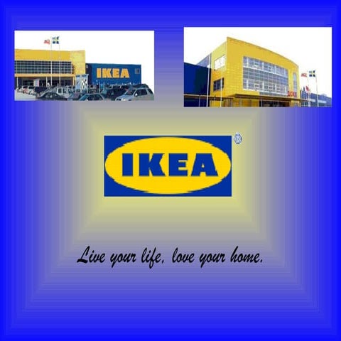 IKEA Brand Study | PPTX