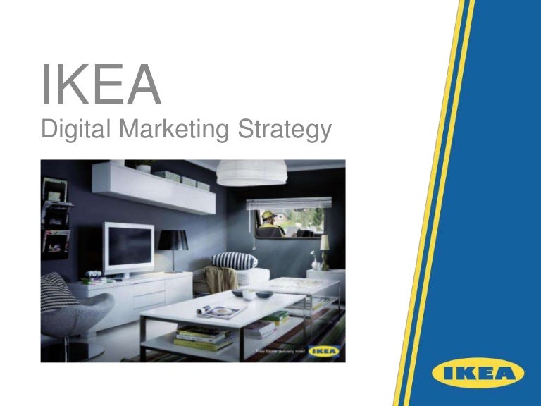 IKEA Digital Marketing Strategy