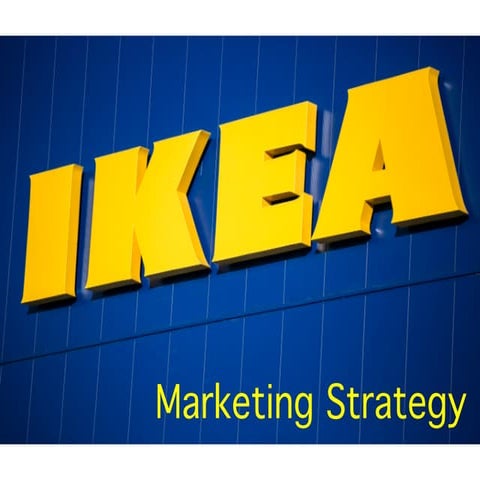 Ikea Presentation | PPTX