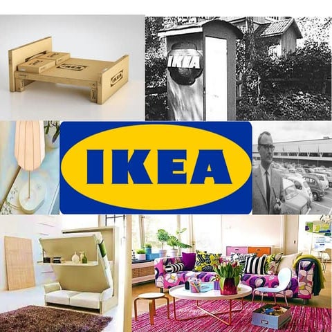 Ikea strategy presentation | PDF
