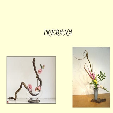 Ikebana | PPT