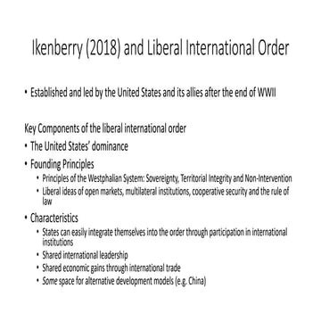Ikenberry-Liberal-International-Order.pptx