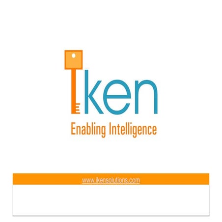Iken Solutions | PDF