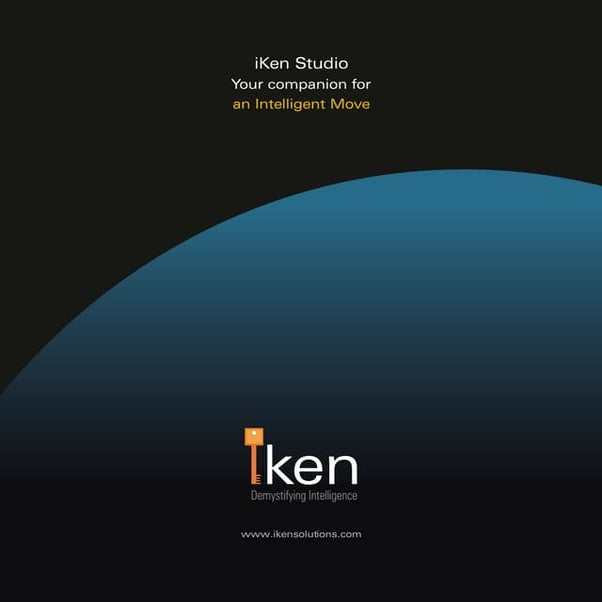 Iken Solutions | PDF