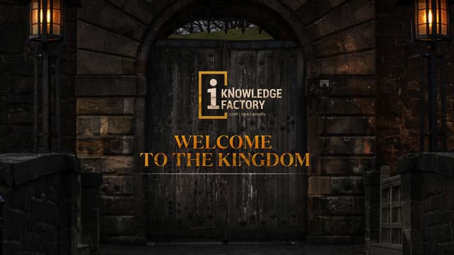 I knowledge factory (ikf)