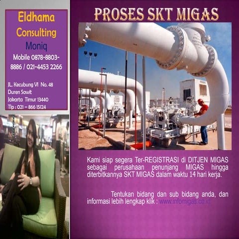 Proses SKT Migas | PPTX