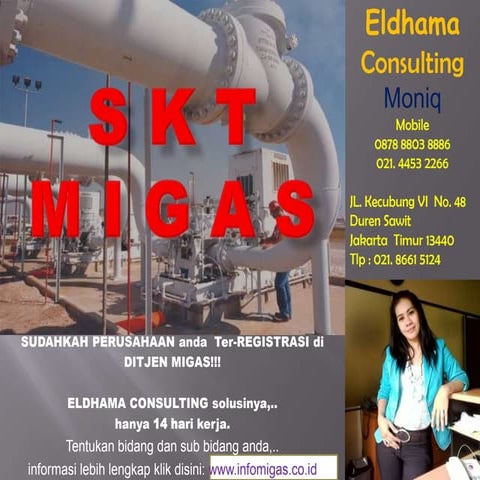 Proses SKT Migas | PPTX