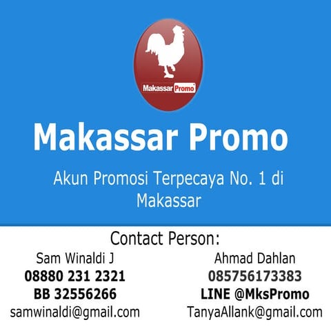 Iklan premium mks promo | PDF