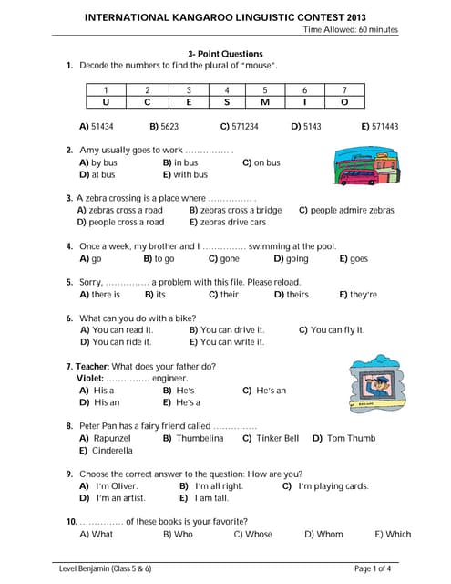 Preposition worksheet for class 1 english worksheet for practice | PDF