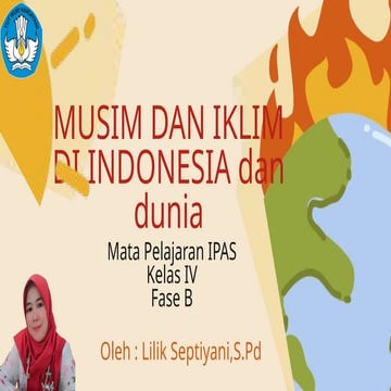 PPT IPAS KELAS 6 BAB 3 6 BENUA DI DUNIA.pptx