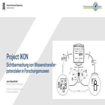 IKON Final Presentation | PPT