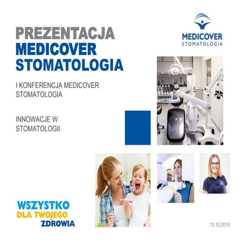 Raport Zdrowia Medicover | PDF