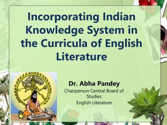 Introduction to Indian Knowledge System.pptx