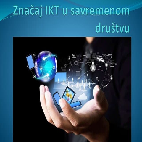 Računarske mreže - uvod | PPT