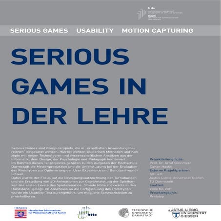 Ikum Projekte mediale12 | PDF