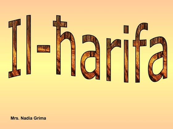 Dun Mikiel Xerri -qassis u patrijott Malti | PPT