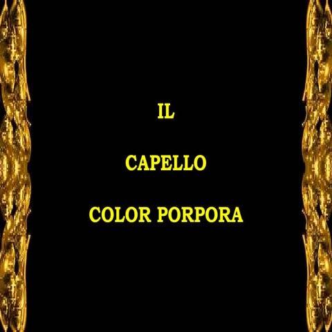 il cappello color porpora | PPS | Makeup and Accessories | Beauty