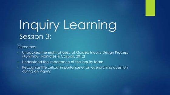 Guilford's structure of intellect model | PPTX